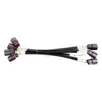 China 300V Communication Aerospace Wire Harness Multi Functional Integration for sale
