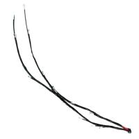China Black Integrated Electrical Harness Wire Efficient Wire Marker Sleeve LSV Cables for sale