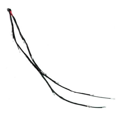 China Multi Line Automotive Wire Harness With UL Sleeve Flexible Connectivity for sale