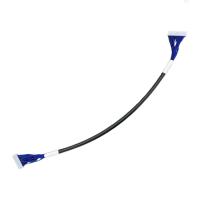 China Blue Shielded FFC Cable For LED TV Strong Anti Interference Lvds FFC Cable for sale