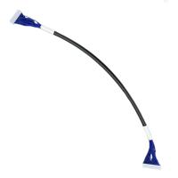 China Blue Shielded Auto Wiring Harness Through 100% Short Circuit Test for sale