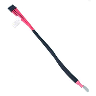 China 420mm Display Lvds Cable Flexible Flat Cable Plastic Housing Packed In Cartons Integrated for sale
