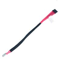 China 420mm Plastic Housing Consolidated Wire And Cable Car Wiring Kit Copper Tube Terminals for sale