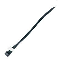China 500mm Energy Storage Cable Black With Acetate Cloth Convenient Connection for sale