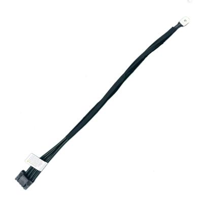 China 500mm Energy Storage Cable Black With Acetate Cloth Convenient Connection for sale