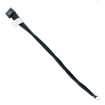China 500mm Automotive Wire Harness With Copper Tube Terminals Integrated for sale