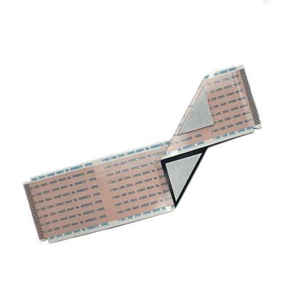 China FFC Flexible Small Electronic Wire FPC Flat Cable Foam Tape LSV Cables for sale
