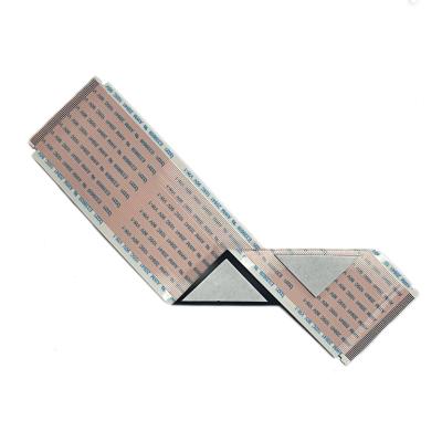 China FFC Medical Wire Harness Foam Tape 100 Ohms Impedance Characteristics for sale