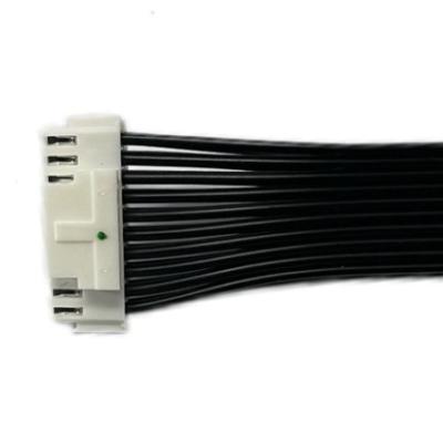 China Versatile Industrial Wire Harness for MCU Power Supply Cable for Different Applications for sale