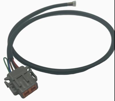 China Professional Medical Wire Harness With Conduction Test And Hole Position Test for sale
