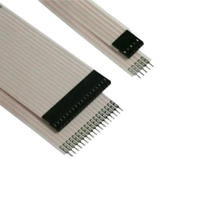 China 2.54mm Pitch Flex Crimp Jumper for sale