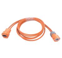 China Orange LSV Cables for EV/HV Applications 600V AC 900V DC for sale