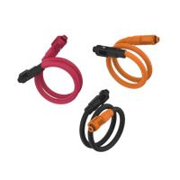 China CSA/VDE Automotive Wire Harness in Orange Red Black for New Energy Batteries for sale