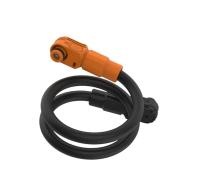 China 90 Ohm Characteristic Impedance Flat Ribbon Cable Assembly Packed In Cartons Offering Electrical Connections And Compact Design for sale