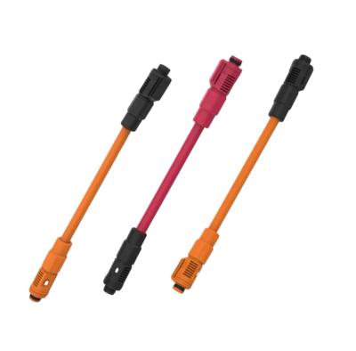 China Energy Storage Cable CSA VDE Certified PVC Jacket for New Energy Batteries for sale
