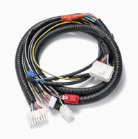 China Medical Wire Harness PVC Pipe DC/DC Interface 100% Inspected for sale