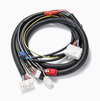 China Medical Wire Harness PVC Pipe DC/DC Interface 100% Inspected for sale