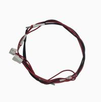China Custom Double Core Terminal Wiring Harness PVC300/600V OEM for sale