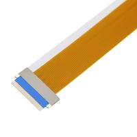 China 30V Voltage Rating FFC Cable Assembly with Optional Shielding and 0.5mm Conductor Pitch for Performance in Applications for sale