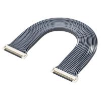 China Customizable Flat Ribbon Cable Assembly Perfectly Suited for Your Length and Width Specifications for sale