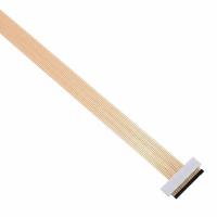 China Customizable Width FFC Cable Assembly with Cu Conductor Rohs Compliant for sale