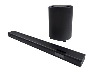China Aiue Tv Soundbar With Subwoofer Heavy Bass High Power Wireless Remote Control TV Bluetooth Speaker for sale