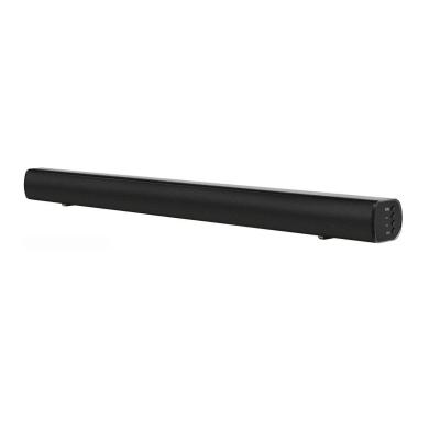 China Factory Big power Wireless Soundbar Systems With hdmi ARC port Short Tv BlueTooth Speakers for sale