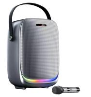 China Hot-Selling Portable Speakers waterproof IP54 With wireless microphone MIC speaker For outdoor Car Use by handheld for sale