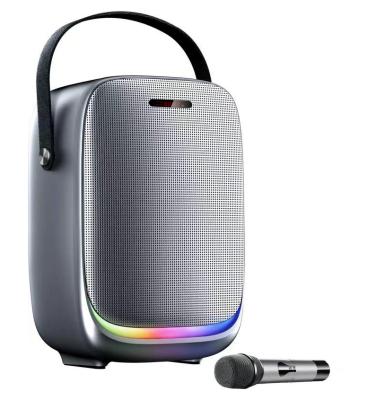 China Hot-Selling Portable Speakers waterproof IP54 With wireless microphone MIC speaker For outdoor Car Use by handheld for sale