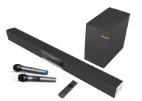 China Wholesale Big size powerful Sound Bar for Home Theater Speaker wireless TV Sound Bar With karaoke for sale