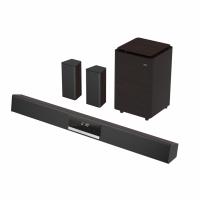 China 4.1 Channel TV Sound Bar with Subwoofer, surround soundbar 140w home theater systems for sale