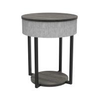 China Technology Multifunction Cafe Living Room Coffee Desk Table Bluetooth Speakers with Treble speaker for sale