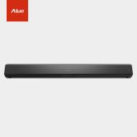 China 2.0 Channel Soundbar with Bluetooth v5.4, USB playback EQ Modes and Remote,Type C charging port for sale