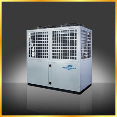 China -25 Degree Air To Water EVI Low Temperature Heat Pump With Copeland Compressor for sale