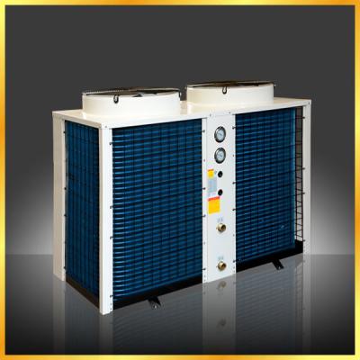China EVI System Low Temperature Heat Pump With Automatic Defrosting for sale