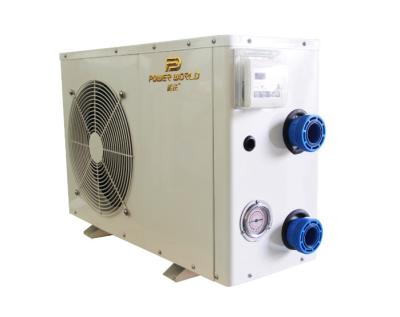 China Auto Defrosting Jacuzzi Spa Pool Heater With Powder Coated Steel Cabinet for sale
