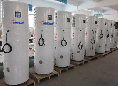 China 4.3kw Heat Pump Water Heaters Exhausted Air Water Boiler Heating Device for sale