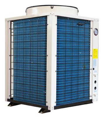 China 10.8KW 60 DegC Hot Water Air Source Commercial Heat Pumps for Home Application for sale