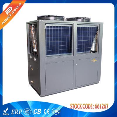 China High Efficiency Copeland Compressor Swim Pool Heat Pump Eco Friendly for sale