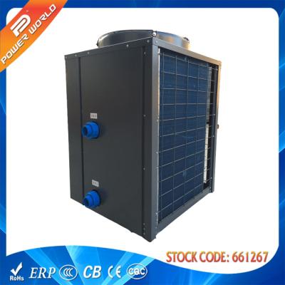 China Environmental R407C Air Source Swimming Pool Heat Pump with EN14511 for sale