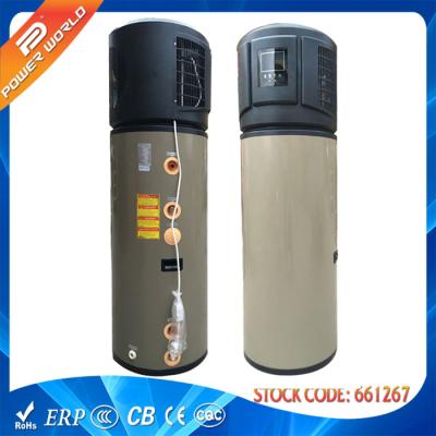 China R417A Heat Pump Water Heaters Rotary Compressor With High COP for sale