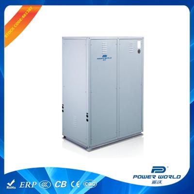 China Residential Ground Source Heat Pump R407C Copeland Scroll Compressor for sale