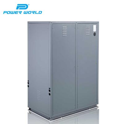 China High quality geothermal hot water heat pump heat pump system for sale