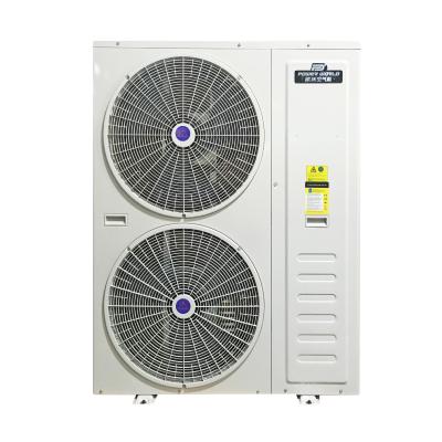 China The Newest design R410A EVI DC Inverter dhw heat pump with Energy Label A++ for sale
