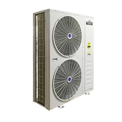 China Muti-function controlled Economical operation monobloc DC inverter air water thermal pumpwith Europe energy labels and C for sale