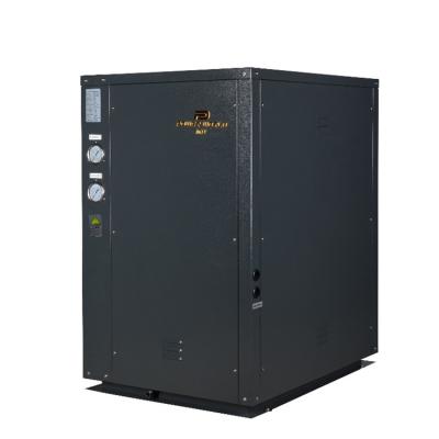 China Power World geothermal heating geothermal air source heat pump air water for industrial commercial for sale