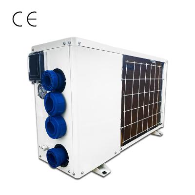 China Low noise cost saving pool water heating pump swimming pool heater for sale