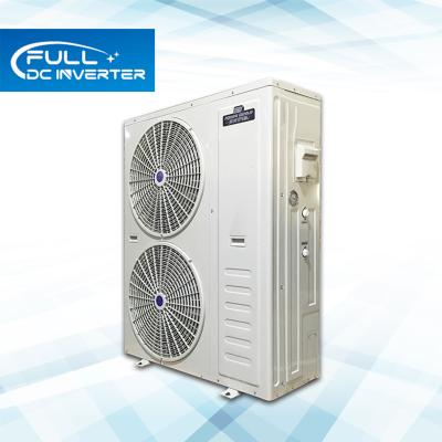 China R410A China Air Source Heatpump Bomba de Calor Pompe a Chaleur Warmepumpe Inverter Air to Water Heat Pump for sale