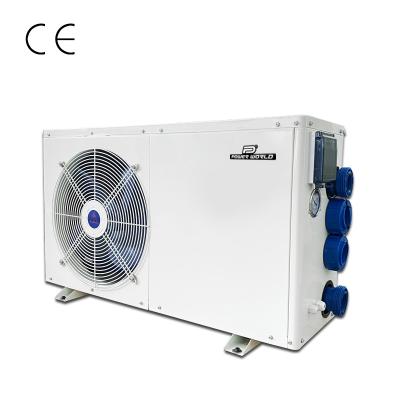 China Power world innovation remote air to water WIFI control heat pump for sale