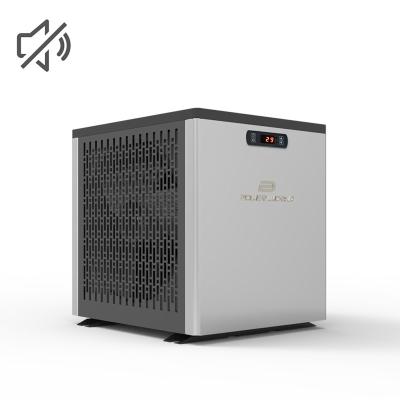 China Play and Plug above ground swimming pool bathroom bathtub spa Air Source heat pump Water Heaters for sale